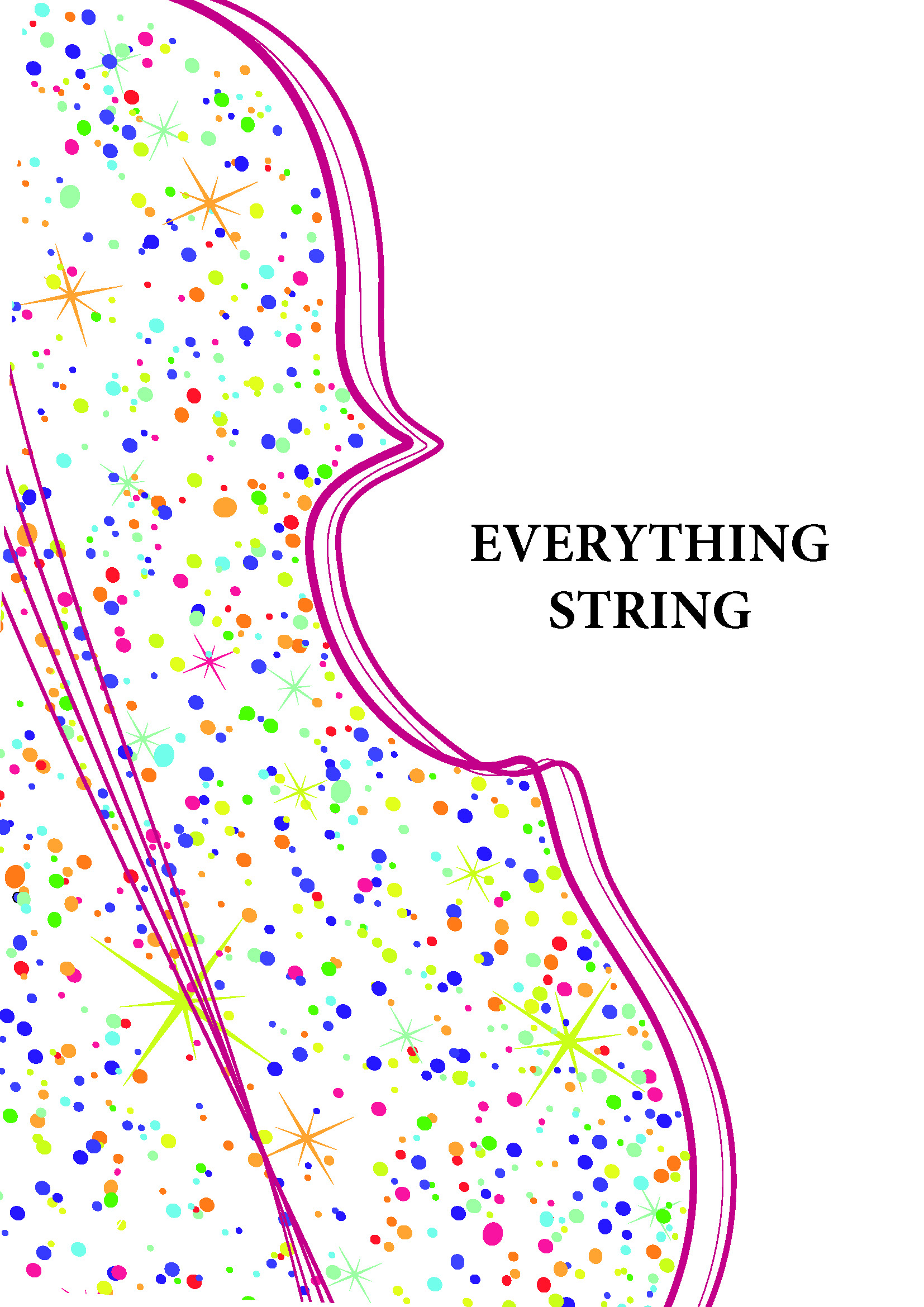 Everything String